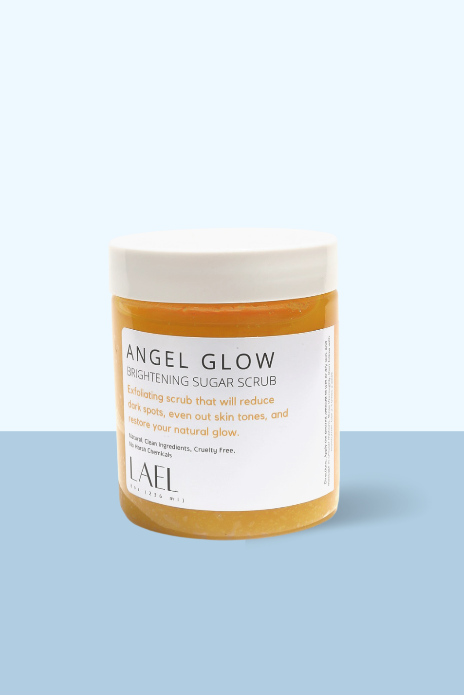 Angel Glow Brightening Scrub – laelcosmetics
